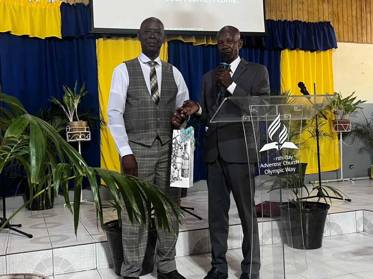 Olympic Way - Church News Two Weeks of Revival Unite Local and Global ...